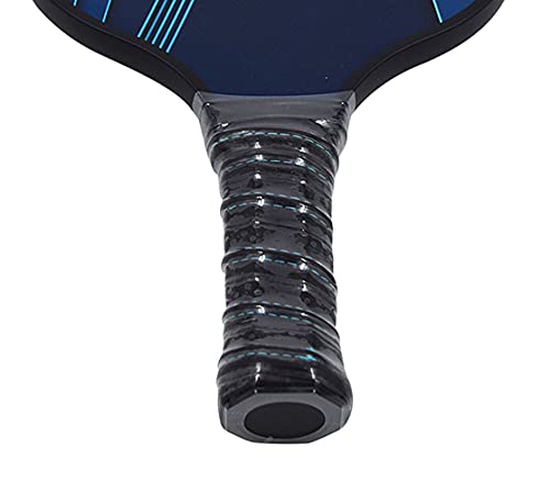 Custom Graphite Pickleball Paddle Lightweight Personalized Pickleball Racquet Add Your Photo,Text,Logo Sports Equipment Black