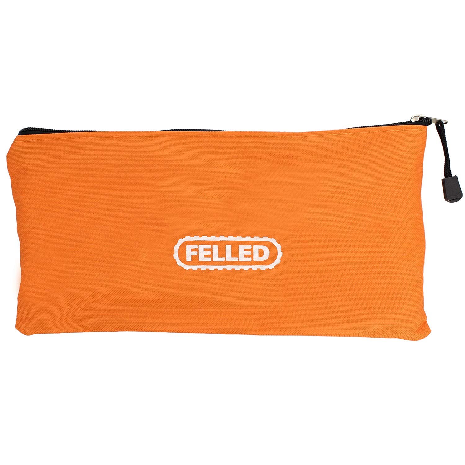 Felled Soft-Sided Chainsaw Carrying Case 18 Inch to 14 Inch and Chainsaw Sharpening Kit File Set, Guide Set, Depth Gauge