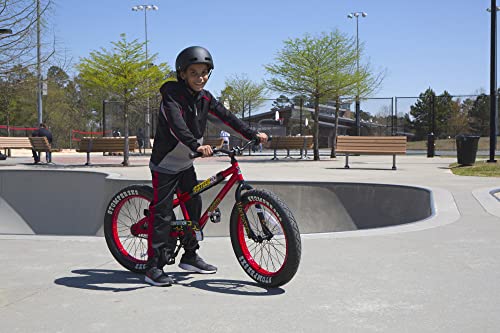 Dynacraft Krusher 20-Inch Boys BMX Bike For Age 7-14 Years
