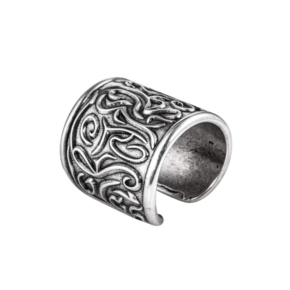 DMC5 V Ring Cosplay Accessory - 1:1 Replica Cosplay Prop Devil May Cry 5 Game Role Play Jewelry Finger Ring Valentine Gift