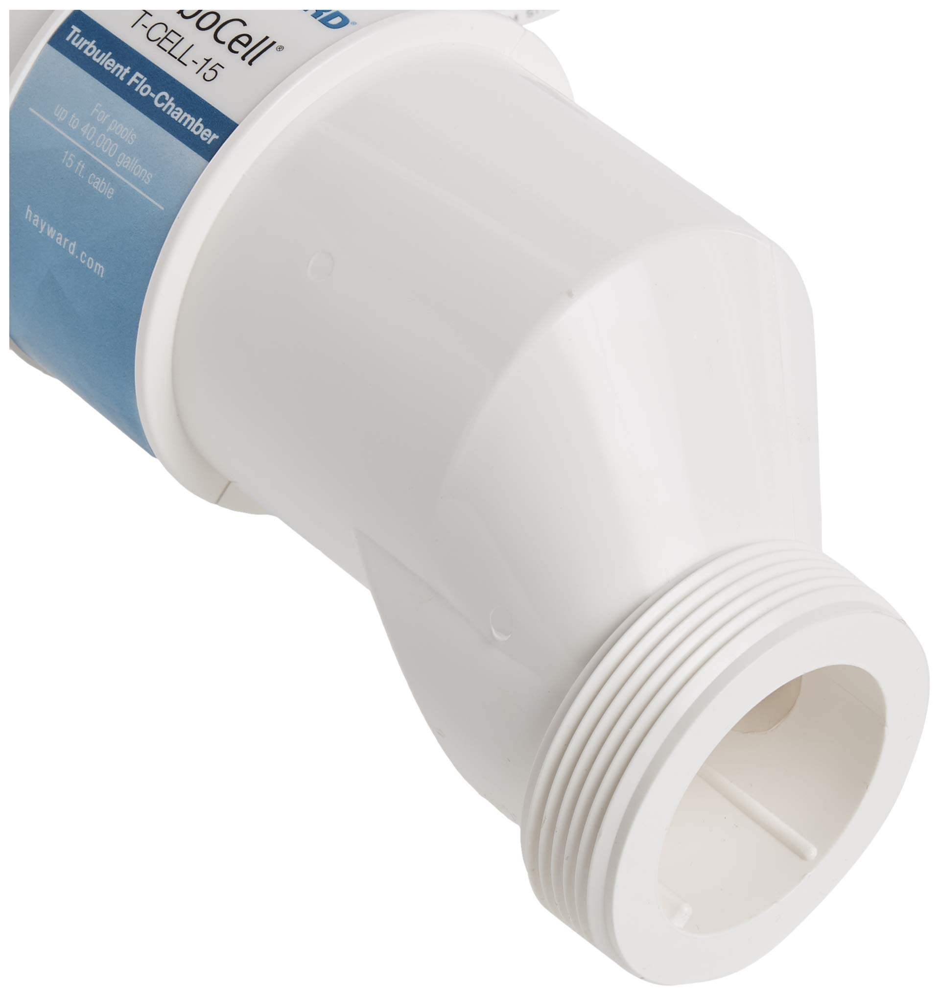Hayward W3T-CELL-15 TurboCell Salt Chlorination Cell for In-Ground Swimming Pools up to 40,000 Gallons
