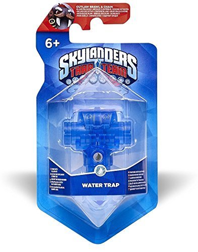 Skylanders Trap Team Trapped Villain: Brawl & Chain (PS4/Xbox One/PS3/Xbox 360/Nintendo Wii U/Wii/3DS)