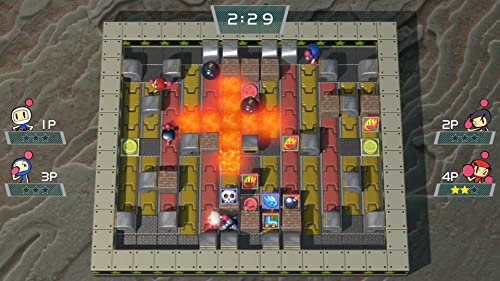 Super Bomberman R Shiny Edition (PS4)