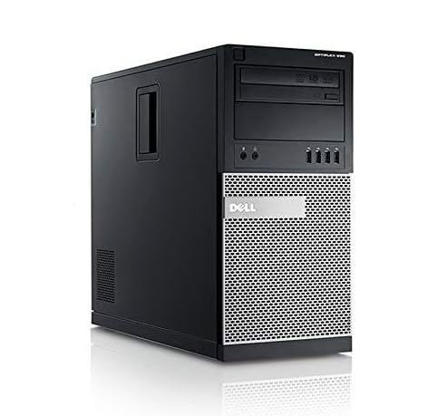 Dell Gaming Optiplex 990 Mini-Tower Computer, Intel Core i5 3.3 upto 3.7GHz 2500 CPU, 16GB DDR3 Memory,250GB SSD + 1TB HDD, WiFi, Windows 10 Pro, Nvidia GT730 4GB (Renewed)