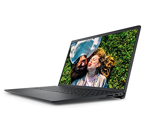 Dell Inspiron 15 Touchscreen Laptop 2022 Newest, 15.6" FHD Display, 11th Gen Intel Core i7-1165G7 (up to 4.7 GHz), 16GB RAM, 128GB PCIE SSD, 1TB HDD, Webcam, Bluetooth 5, HDMI, Windows 11, Black