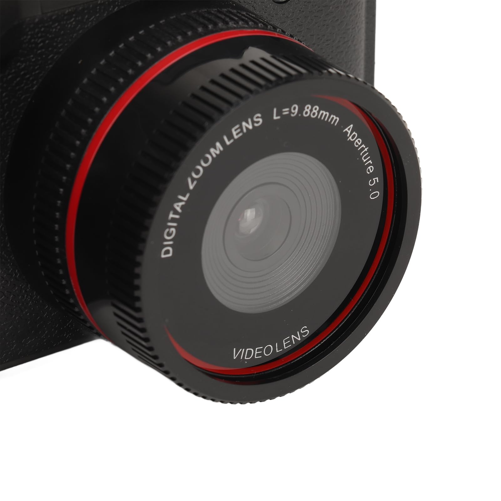 Digital Kids Camera, 1080P Compact Digital Camera, 16MP HD Flip 2.4in TFT Screen 1/4 Thread Hole 16X Digital Zoom Compact Camera for Kids Teens Photo