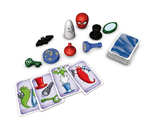 Zoch Verlag GmbH Geistesblitz 5 VOR 12 Board Game