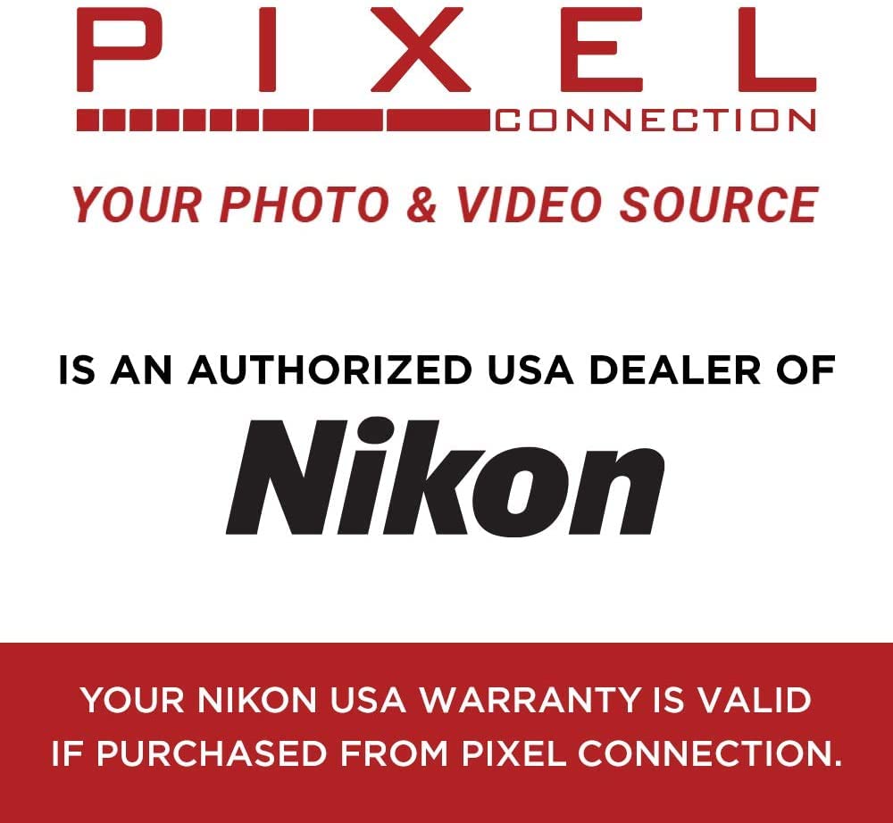 Nikon Z 6II FX-Format Mirrorless Camera and NIKKOR Z 24-70mm f/4 S Lens Kit with Advanced Accessory and Travel Bundle (USA Authorized - Nikon Warranty)
