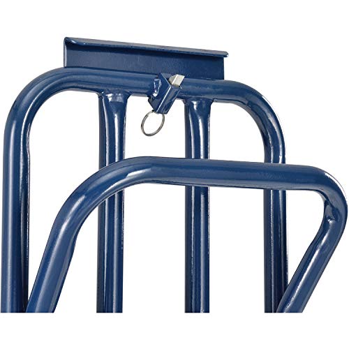 Global Industrial Steel 3-in-1 Convertible Hand Truck with Pneumatic Wheels