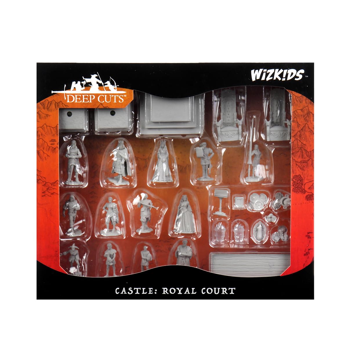 Wizkids Deep Cuts - Castle: Royal Court
