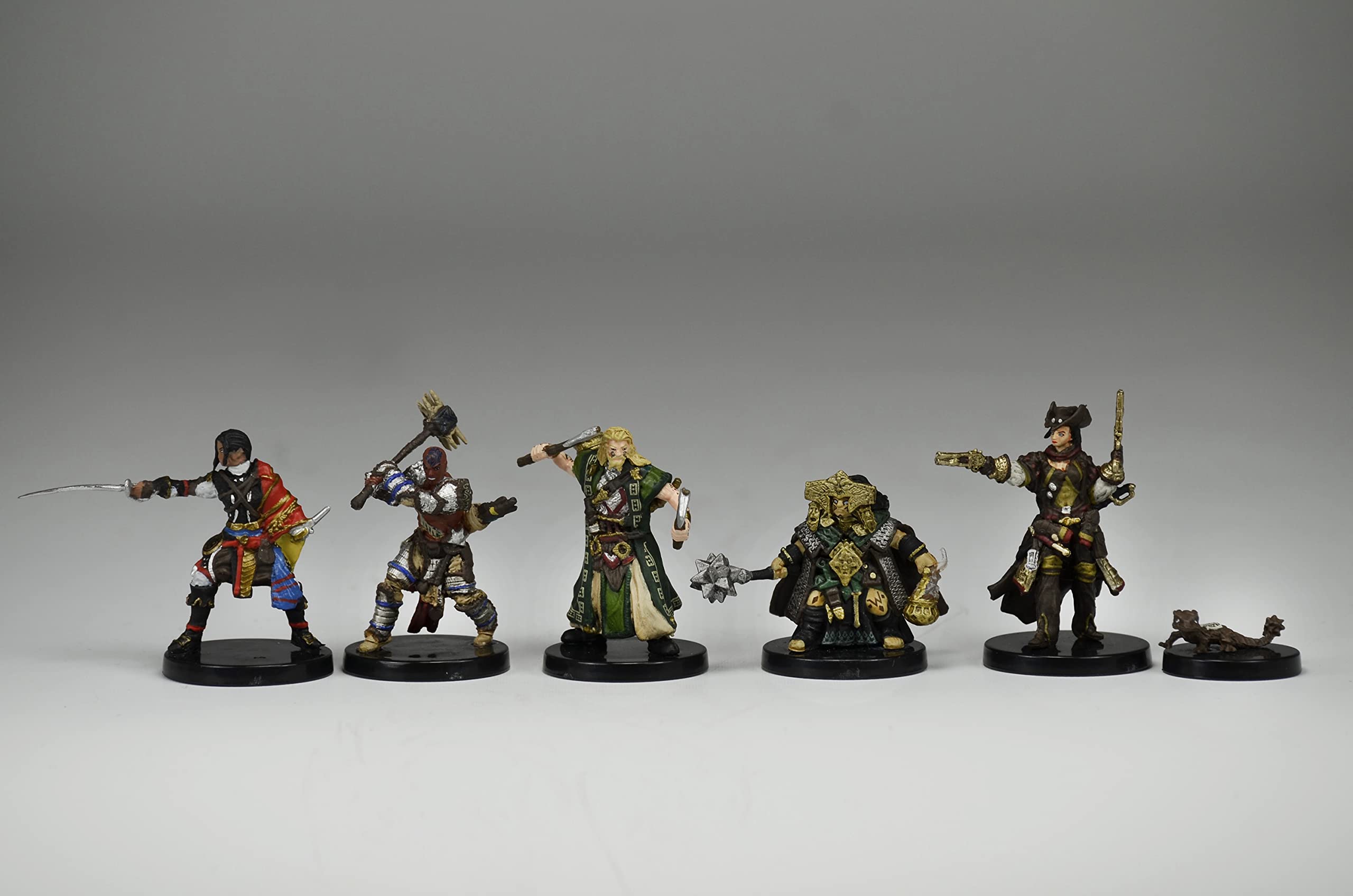 WizKids Pathfinder Battles: Iconic Heroes Box Set IV