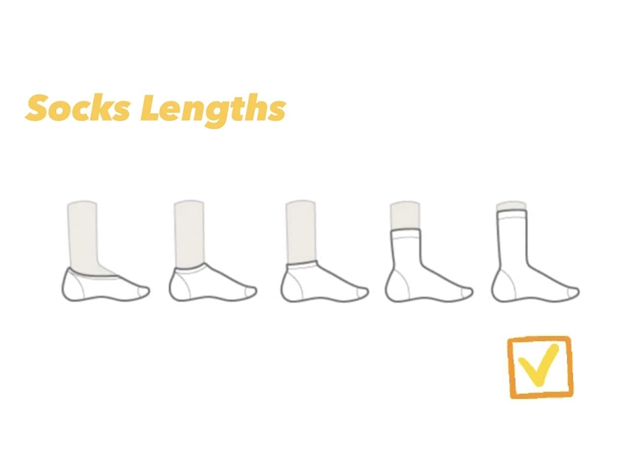 Cute Heart Socks (4 Pack), Comfortable Long Crew Socks, Cotton Socks for Women, Socks for Gift (heart socks)