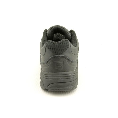 Fila Women's Memory Workshift Sr Shoes Black/Black/Black 8