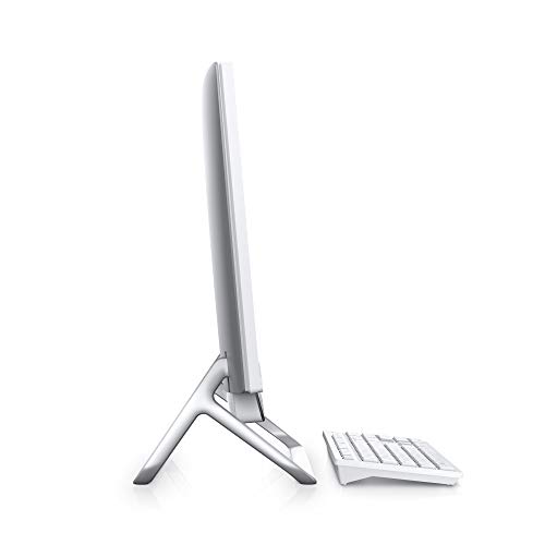 Dell Inspiron All in One 5490 23.8" FHD Touchscreen, 10th Gen Intel Core i5-10210U Processor, 256 PCle SSD HD, 8GB DDR4 RAM, Win 10 Home, 15-15.99 inches, Model:i5490-5043SLV-PUS