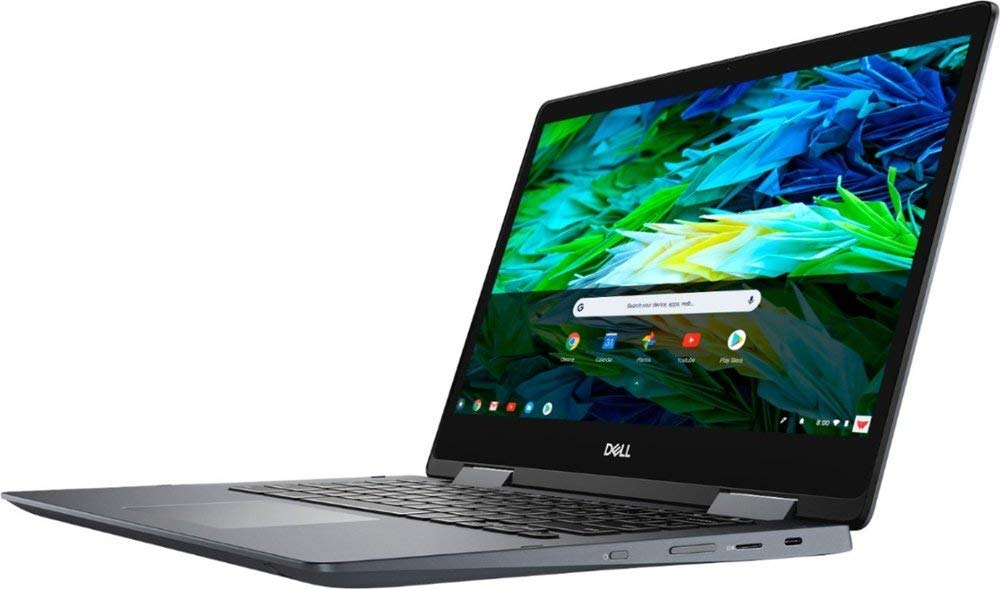 Dell Inspiron Chromebook 2-in-1 14 C7486-14 FHD Touch - i3-8130U - 4GB - 128GB eMMC (Renewed)
