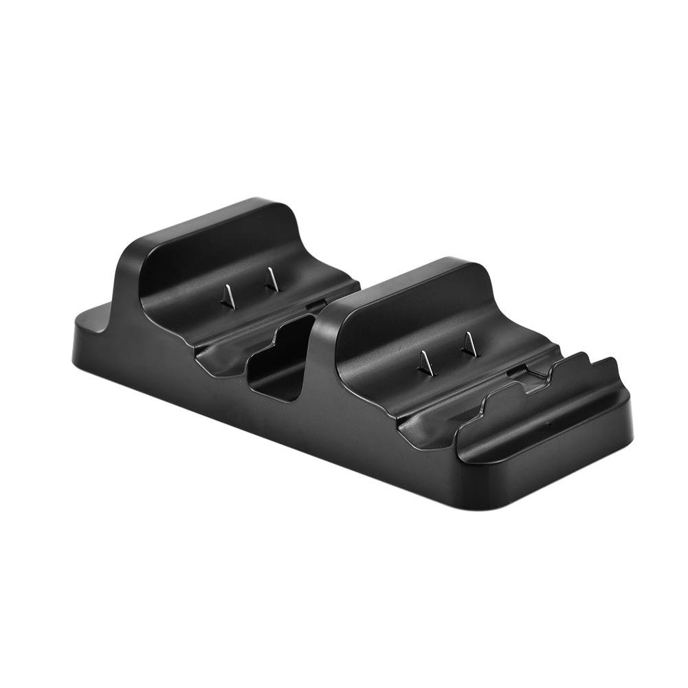 Dual Controller Charger for One, Dual Charging Dock Station with 2 Rechargeable Battery Packs for One Slim Controller [video game]