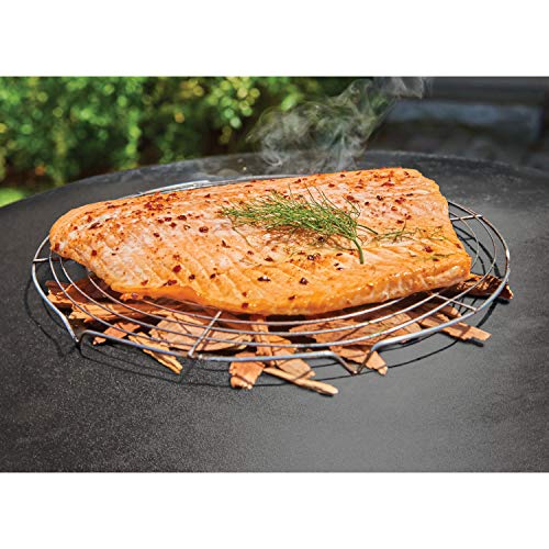 Cuisinart CGG-888 Outdoor Stainless Steel Lid, 360° Griddle Cooking Center