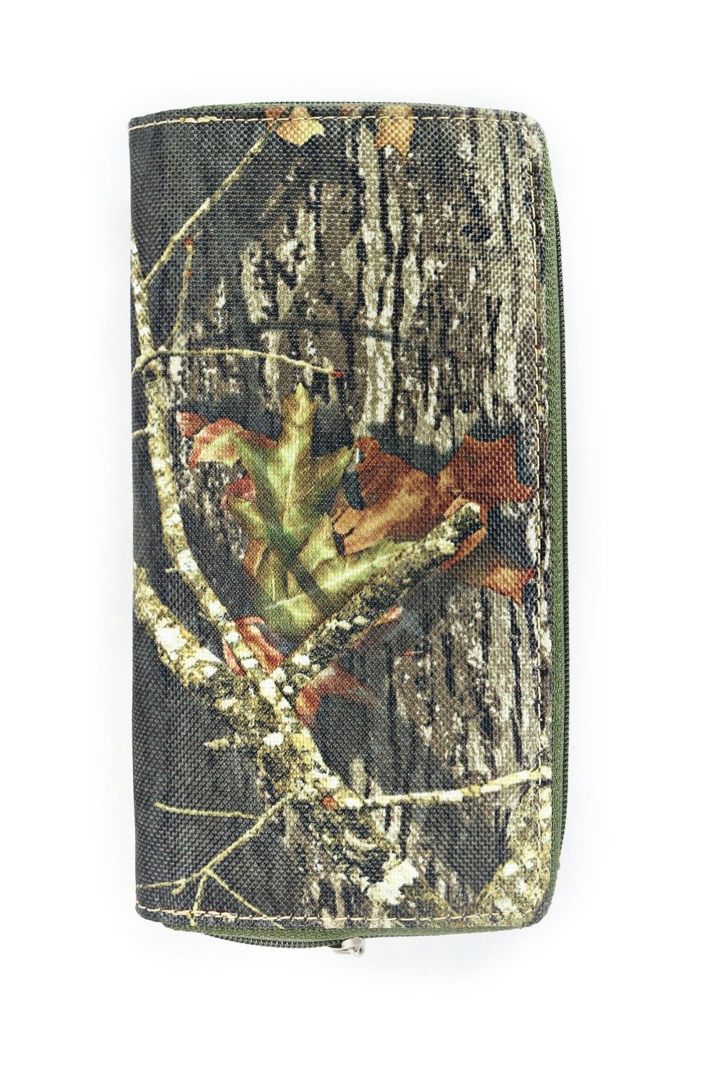 Womens Mossy Oak Camo Wallet Large Tri Fold Camo Wallet