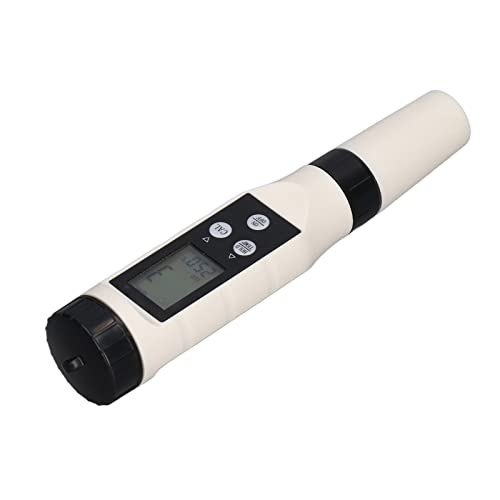 Hydrogen Water Tester, H2 Meter Hydrogen Tester Portable Water Quality Content Detection Probe BLE‑9002,for The aquaculture Industry Hospitals Swimming Pools Household tap Water Quality Testing
