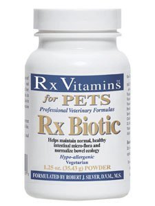 RXBIOTIC FOR PETS 1.25 OZ