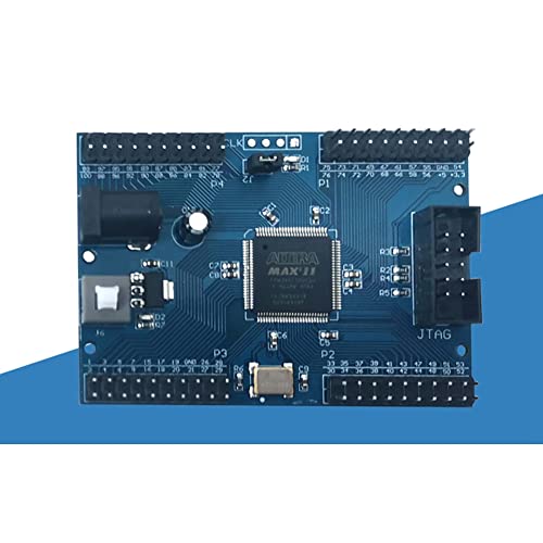 Lyzeous Learning Board Metal Development Board ALTERA FPGA CycloneII EP2C5T144 Minimum System