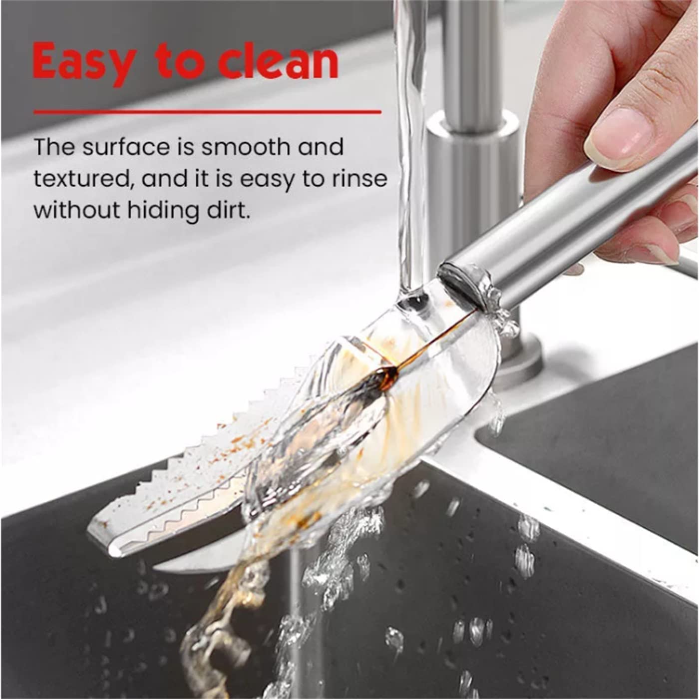 Fish Scale Knife Cut/Scrape/Dig 3-In-1, Fish Scale Knife, Fish Scaler Remover, 3-In-1 Fish Scaler Remover Cutter, Stainless Steel Fish Scale Remover, Stainless Steel 3 In 1 Fish Maw Knife (one)
