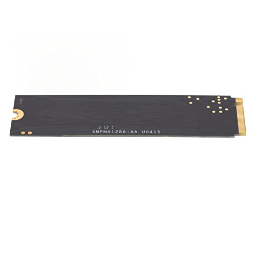 M.2 2280 NVMe SSD, Computer SSD Plug and Play 3D TLC Flash Type for Laptop Desktop PC (256GB)