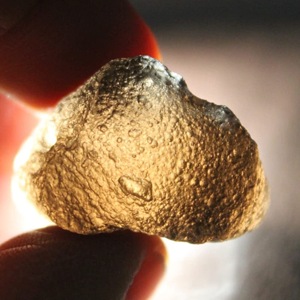 Regulus Cintamani Stone Columbia Meteorite Saffordite Stone Pseudo Tektite Pearl of Fire - Agni Manitite Pearl of Fire - Agni Manitite (10-20g)