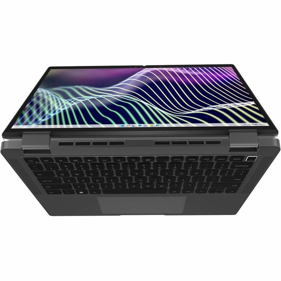 Dell Latitude 7000 7440 14" Touchscreen Convertible 2 in 1 Notebook - Full HD Plus - 1920 x 1200 - Intel Core i7 13th Gen i7-1365U Deca-core (10 Core) 1.30 GHz - Intel Evo Platform - 16 GB Total RAM