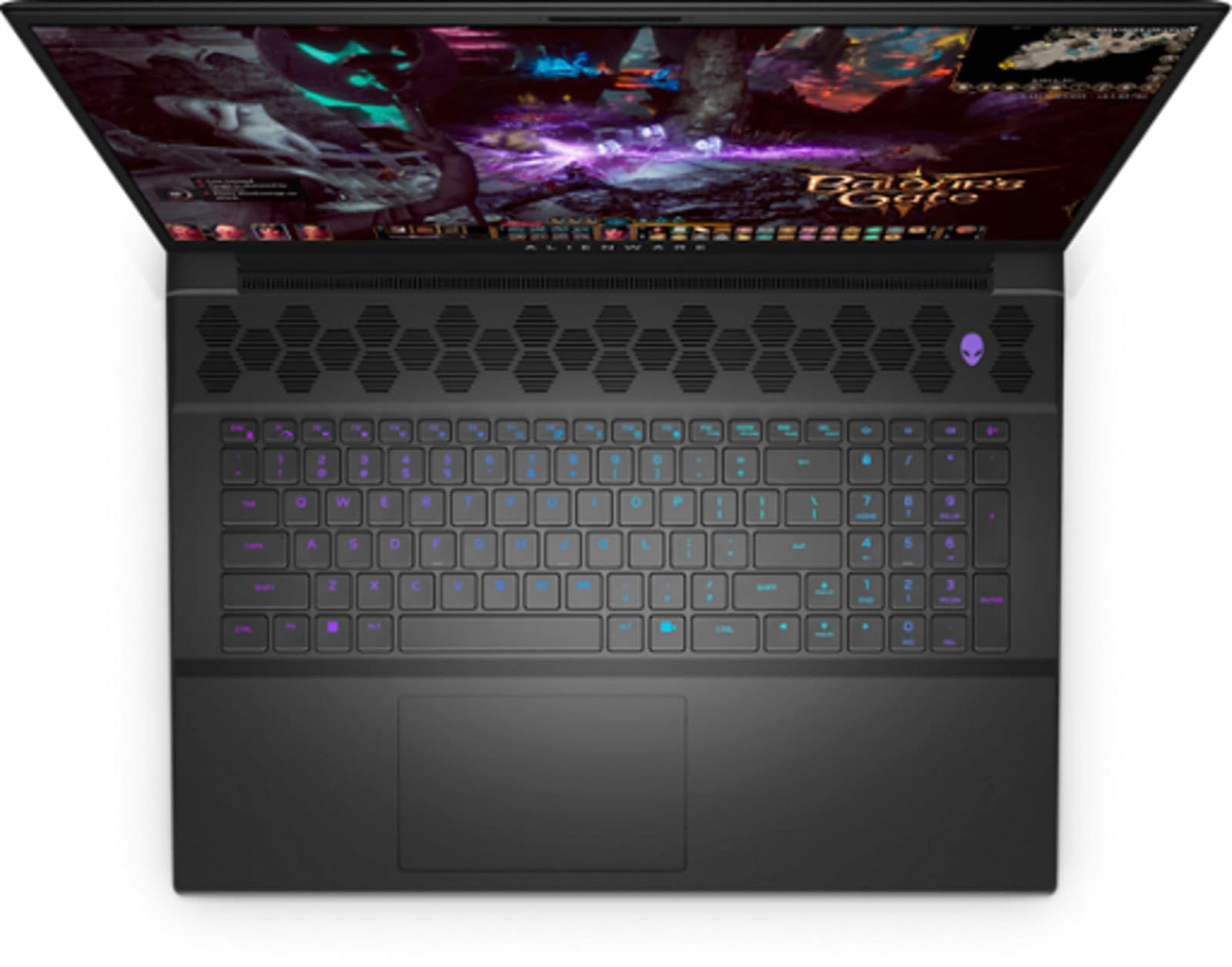Dell Alienware m18 Gaming Laptop (2023) | 18" QHD+ | Core i9-2TB SSD + 2TB SSD - 64GB RAM - RTX 4090 | 24 Cores @ 5.6 GHz - 13th Gen CPU - 24GB GDDR6X Win 11 Pro (Renewed)