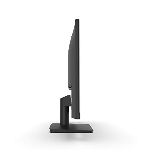 Dell D2421H 24 inch Full HD (1920x1080) Monitor, 60Hz, IPS, 5ms, Three-Sided Narrow Bezel, HDMI, VGA,