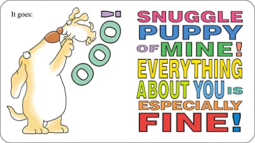 Snuggle Puppy!: A Little Love Song (Boynton on Board)