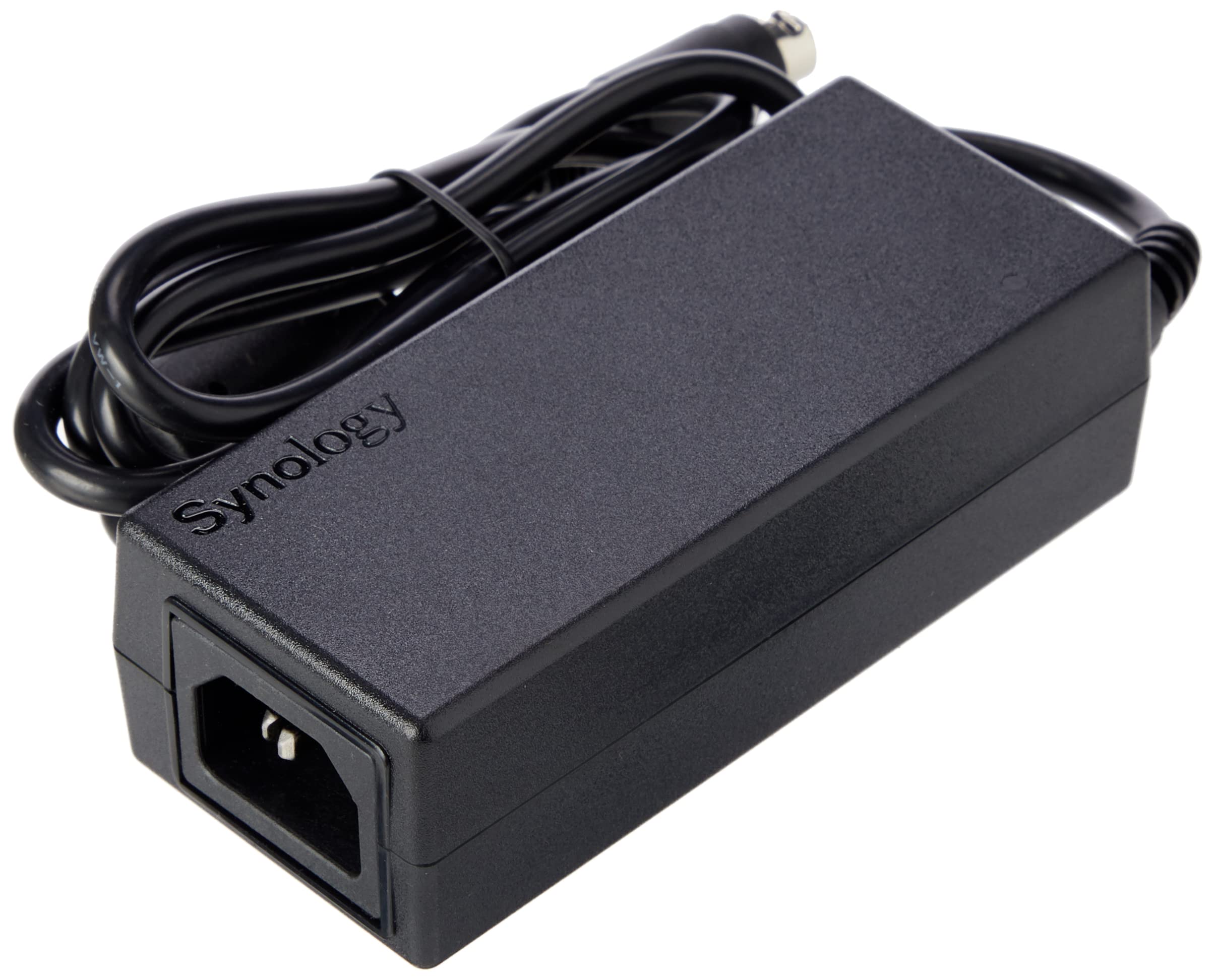 Synology 65 Watt Power Supply for DS713+, DS715, DS716+, DS716+II, DS214+, and DS215+