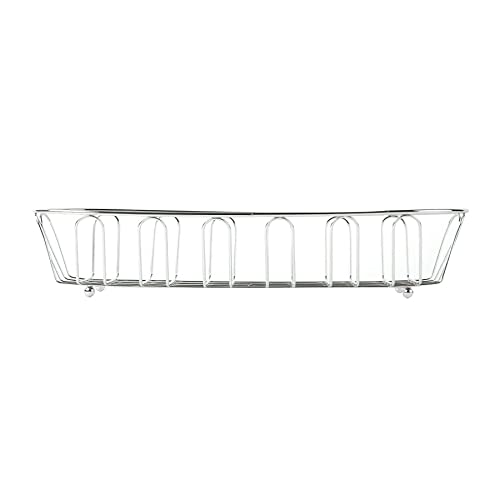 G.E.T. 4-22453 Oblong Metal Wire Bread Basket Metal Specialty Servingware Collection