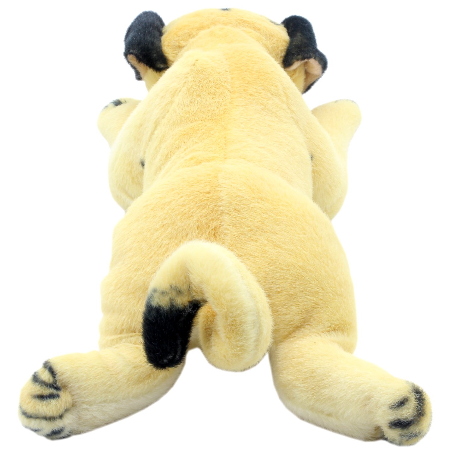 TAGLN Stuffed Animals Groveling Pug Dog Toys Plush 14 Inch