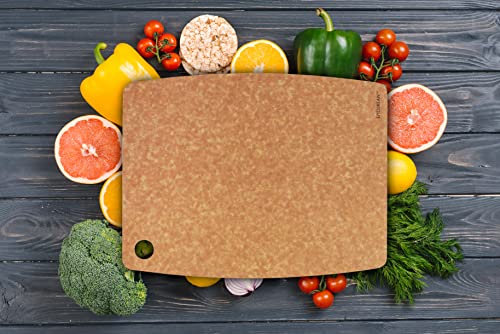 Epicurean Kitchen Series Cutting Board, 14.5 x 11.25 Inch, Natural