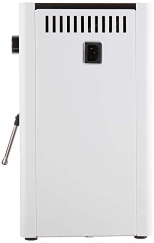 Gaggia RI9380/48 Classic Evo Pro Espresso Machine, Polar White, Small