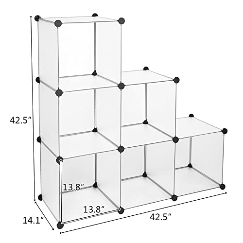 Durable Plastic Cube Organizer Ready for Every Challenge