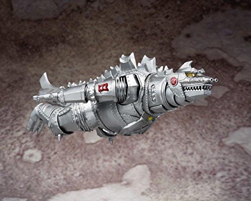 TAMASHII NATIONS Bandai S.H. MonsterArts Mechagodzilla (1974) "Godzilla vs. Mechagodzilla Action Figure