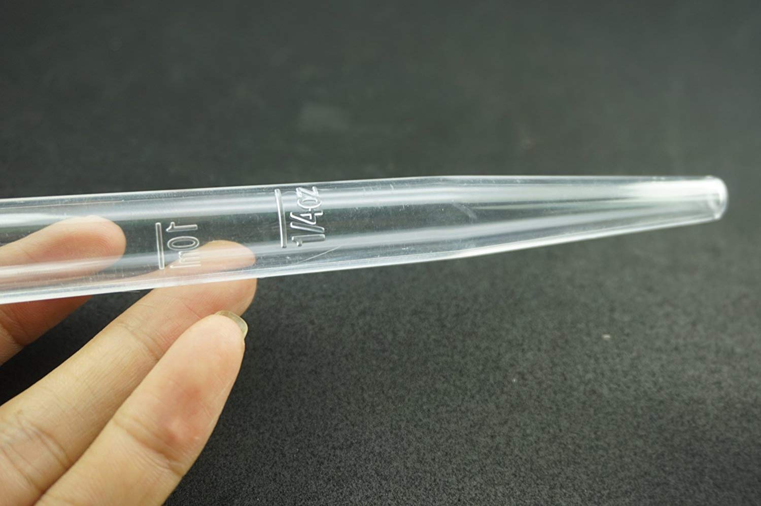 Shenzhen LangTao Bang International Trade Co., Ltd. (50ML ) Graduated ,Long Reach Jumbo Pipettes,Pipettes Transfer ,Essential Oils Liquid Reagent Pipettes, Eye Dropper Drop Aromatherapy Makeup Tool