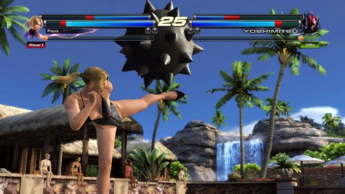 Tekken Tag Tournament 2 Wii U