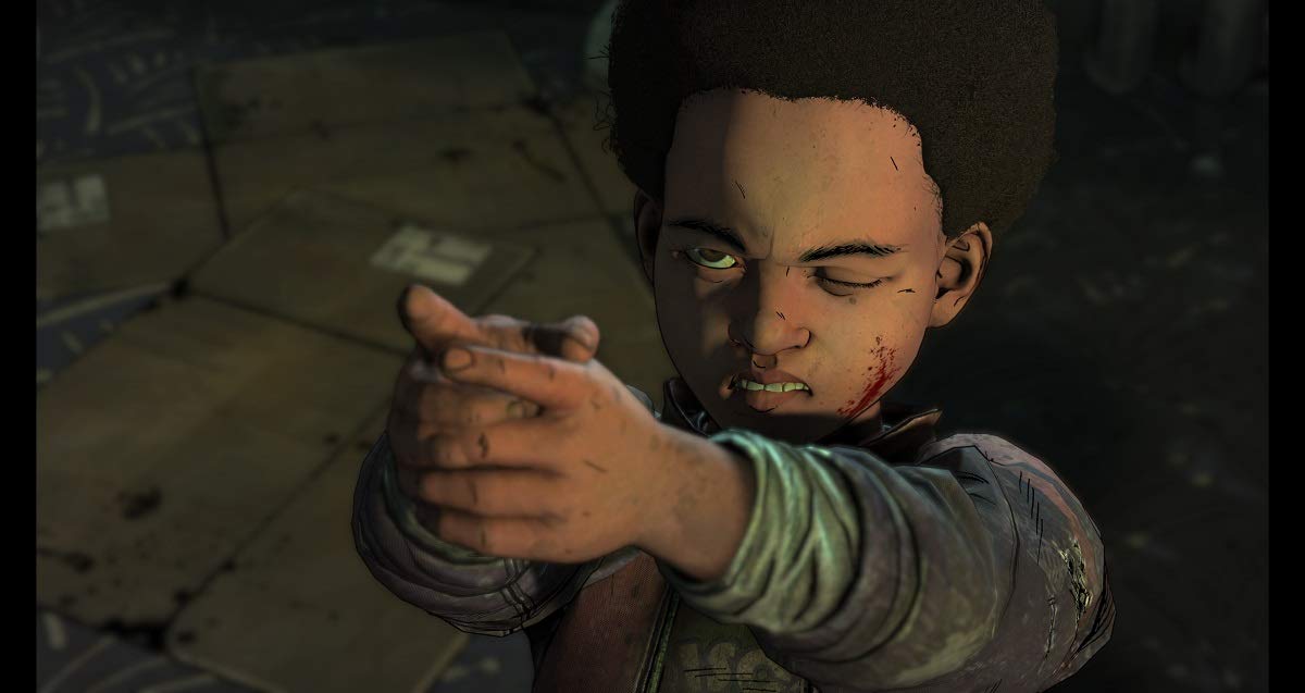 Telltale´s The Walking Dead: The Final Season - [Playstation 4]