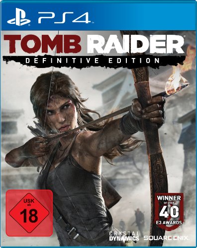 Tomb Raider - Definitive Edition