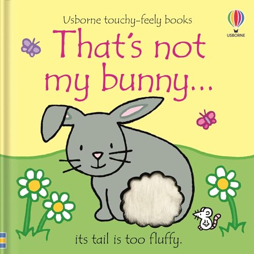 That's not my bunny...