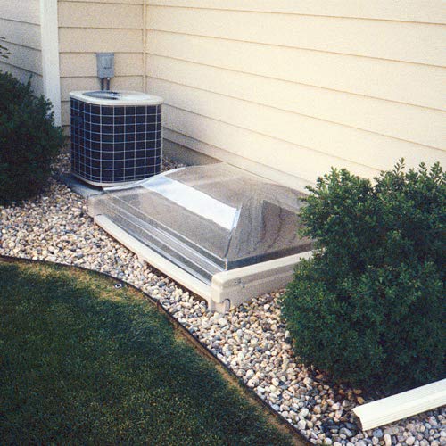 ScapeWEL Emergency Egress Window Well - 4862-42