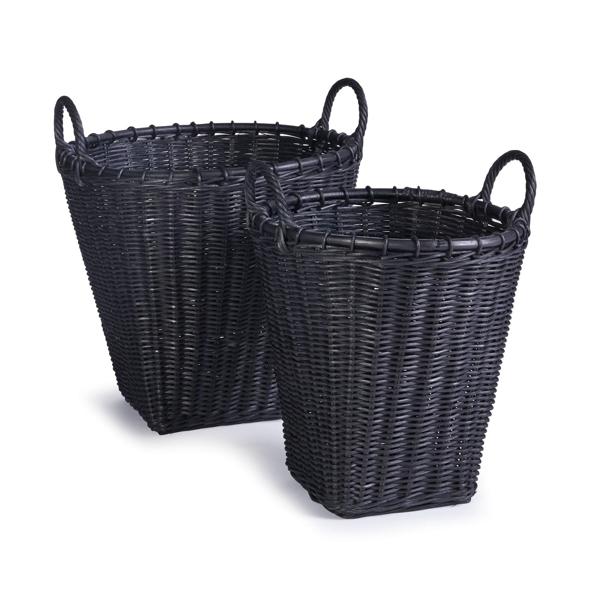 Napa Home Accents Collection-Alvero Baskets, Set of 2