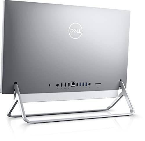 Dell Inspiron 5400 AIO Desktop, Intel Pentium Gold 2-Core Processor, 8GB DDR4 Memory, 256GB PCIe NVMe M.2 SSD, Windows 10 Home, 23.8" FHD Non-Touch Screen, Integrated Graphics