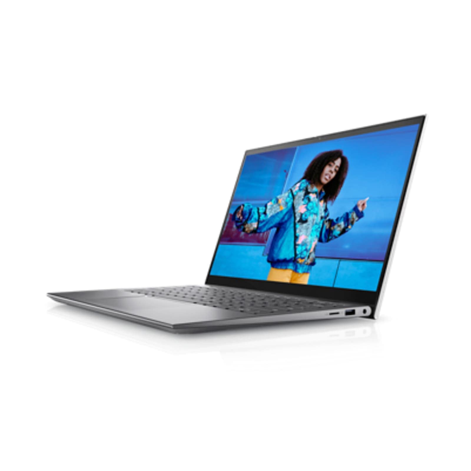 Dell Inspiron 5410 2-in-1 (2021) | 14" FHD Touch | Core i5-2TB SSD Hard Drive - 8GB RAM | 4 Cores @ 4.5 GHz - 11th Gen CPU Win 11 Pro