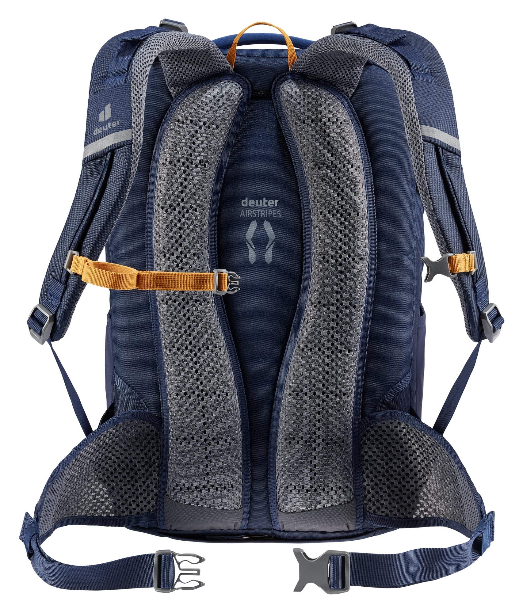 Deuter Unisex β Adult's Daypack, Steel Navy, 28 long