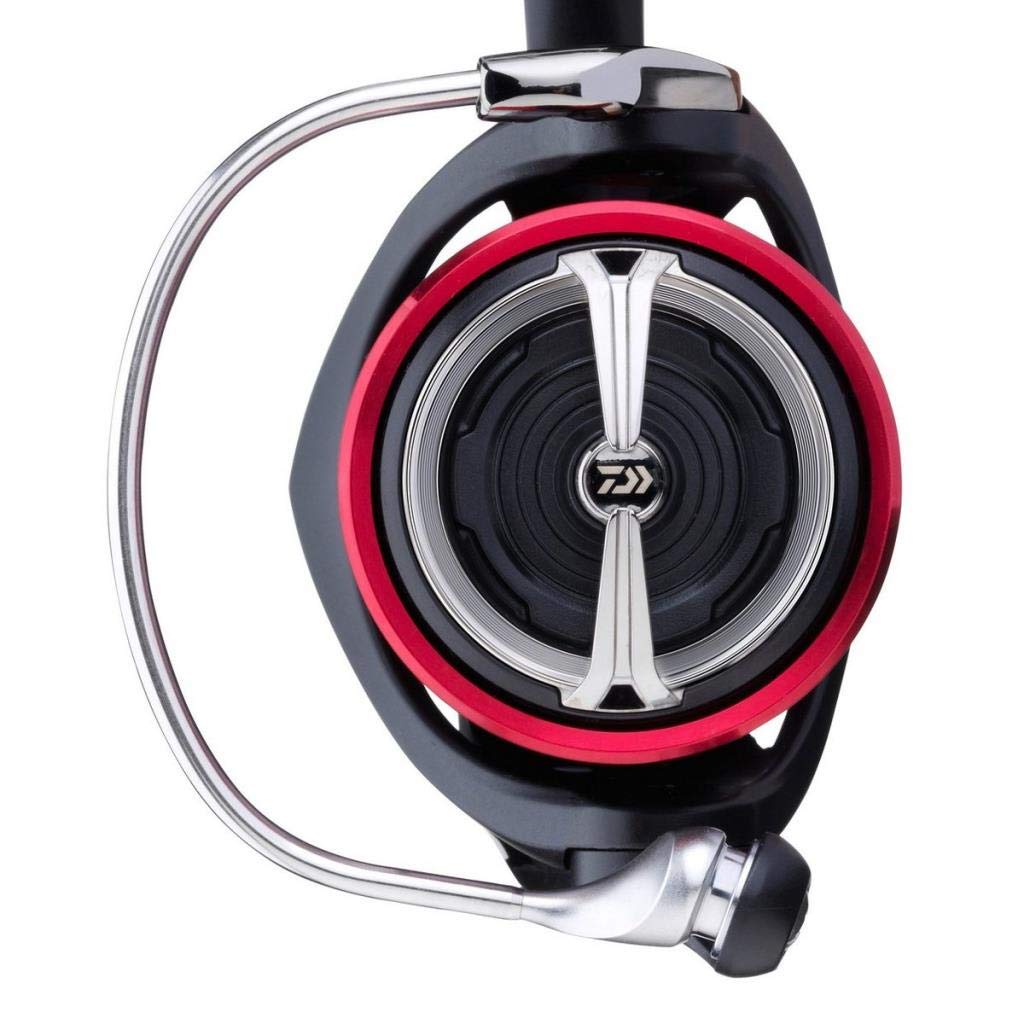 Daiwa Fuego LT Spinning, 6 + 1, 5.3 1 FGLT2500D